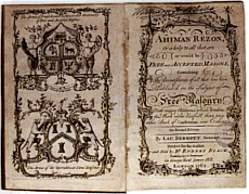 What is the Ahiman Rezon – Lodge No. 43, F. & A. M.