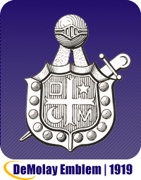 DeMolay - Masonic Lodge No. 43