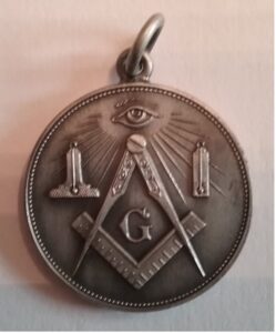 World War II Lodge 43 Masonic Service Medal – Lodge No. 43, F. & A. M.