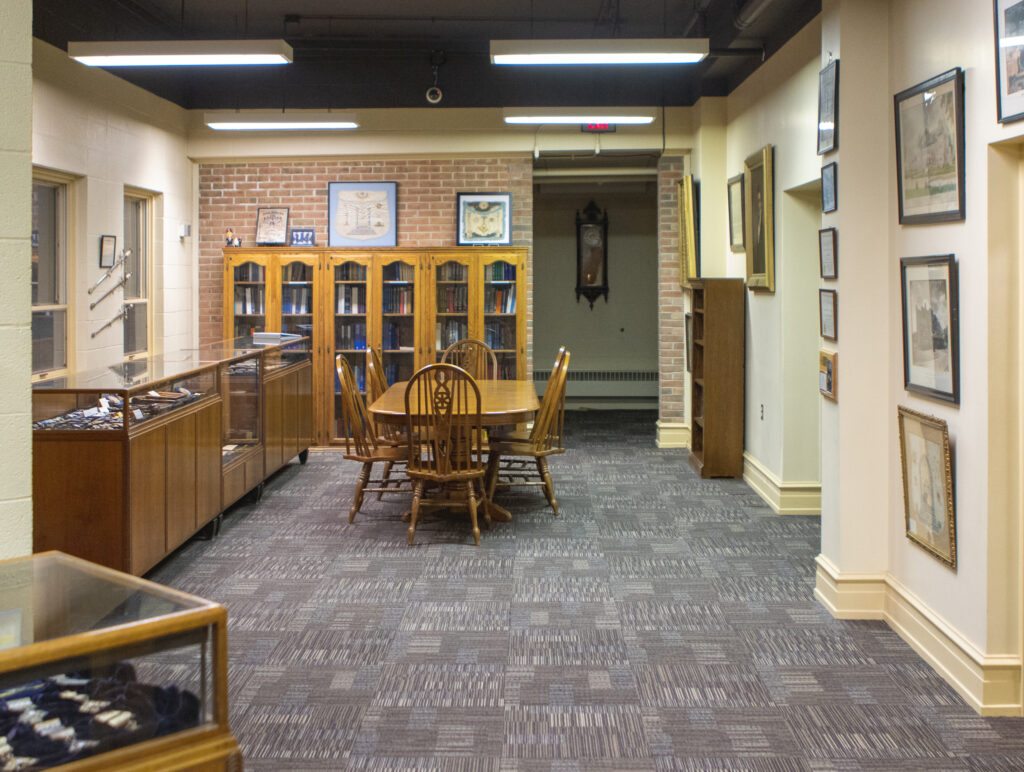 Lodge 43 Historical Archives – Lodge No. 43, F. & A. M.