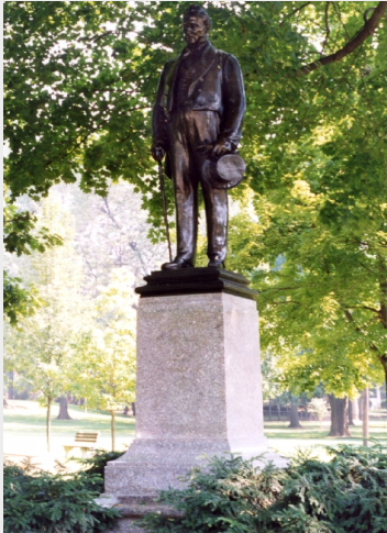 James Buchanan Statue Project – Lodge No. 43, F. & A. M.